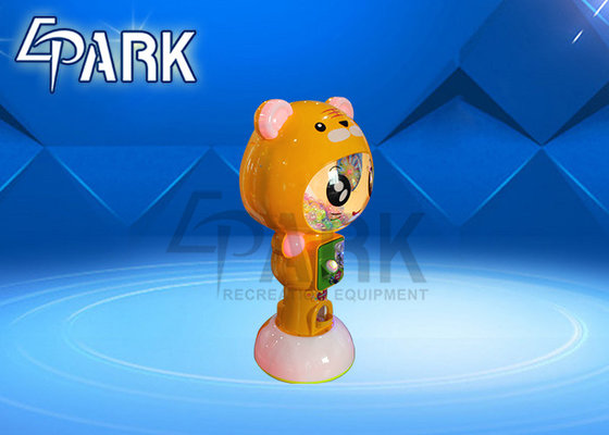 2018 new design Naughty Cow Capsule Machine plug-in coin-operated gashapon machine