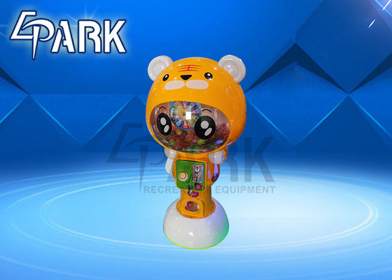 2018 new design Naughty Cow Capsule Machine plug-in coin-operated gashapon machine