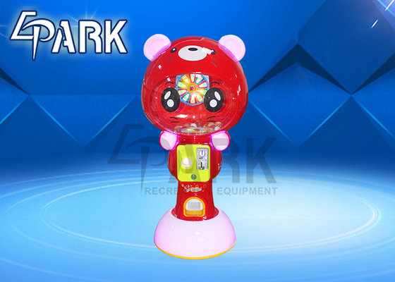 2018 new design Naughty Cow Capsule Machine plug-in coin-operated gashapon machine