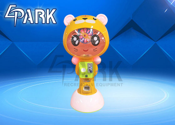 2018 new design Naughty Cow Capsule Machine plug-in coin-operated gashapon machine