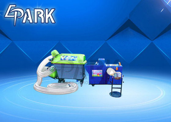 Attractive Ball Washing Machine Air Drying Function Washing 30000 Balls Per Hours With Disinfectant