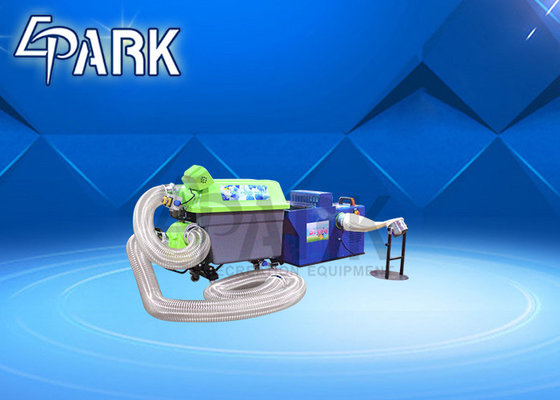 Attractive Ball Washing Machine Air Drying Function Washing 30000 Balls Per Hours With Disinfectant