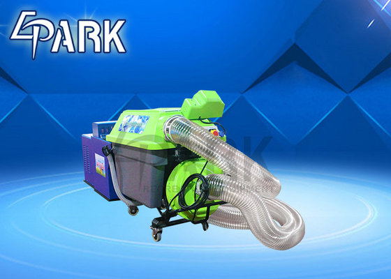 Attractive Ball Washing Machine Air Drying Function Washing 30000 Balls Per Hours With Disinfectant