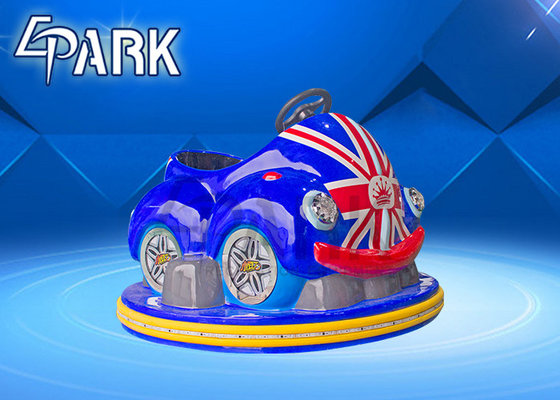 Outdoor Playground Kids Bumper Car With Electrical System / Battery Bumper Cars