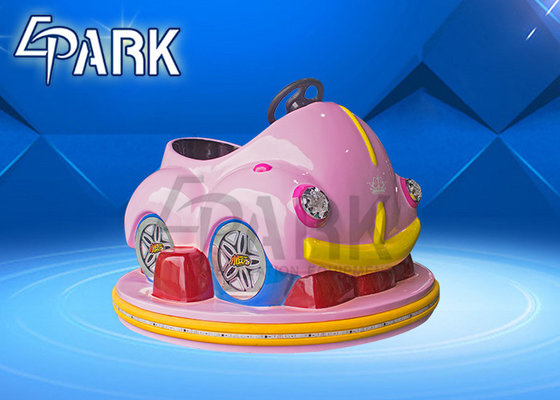 Outdoor Playground Kids Bumper Car With Electrical System / Battery Bumper Cars