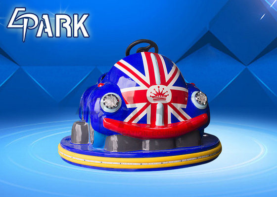 Outdoor Playground Kids Bumper Car With Electrical System / Battery Bumper Cars