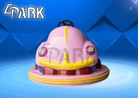 Outdoor Playground Kids Bumper Car With Electrical System / Battery Bumper Cars