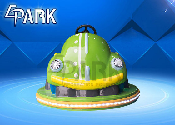 Outdoor Playground Kids Bumper Car With Electrical System / Battery Bumper Cars