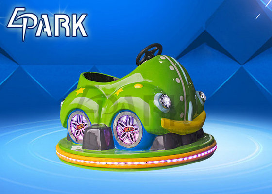 Outdoor Playground Kids Bumper Car With Electrical System / Battery Bumper Cars