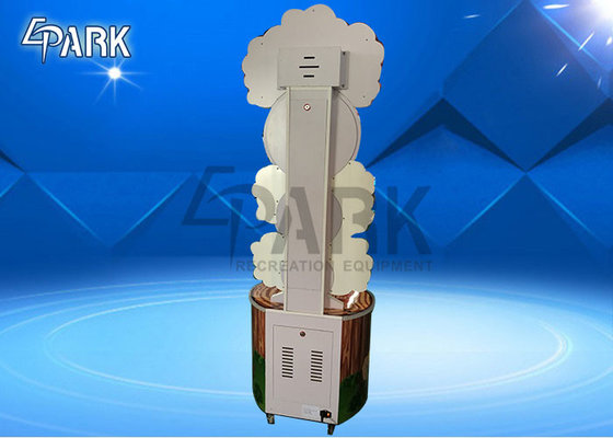 220V Amusement Game Machines , Shopping Mall Attractive Kids Lovely Lottery Game Machine