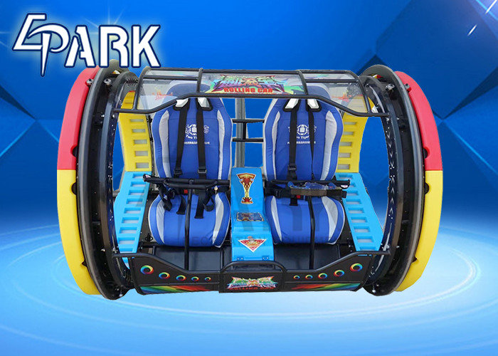 Theme Park Happy Kids Ride Le Bar Car For Indoor And Outdoor / Electronic Games Machine
