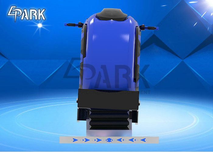 Super Attractive Adults Racing Car Video Game Machine Ride On Motor With Display HD Screen