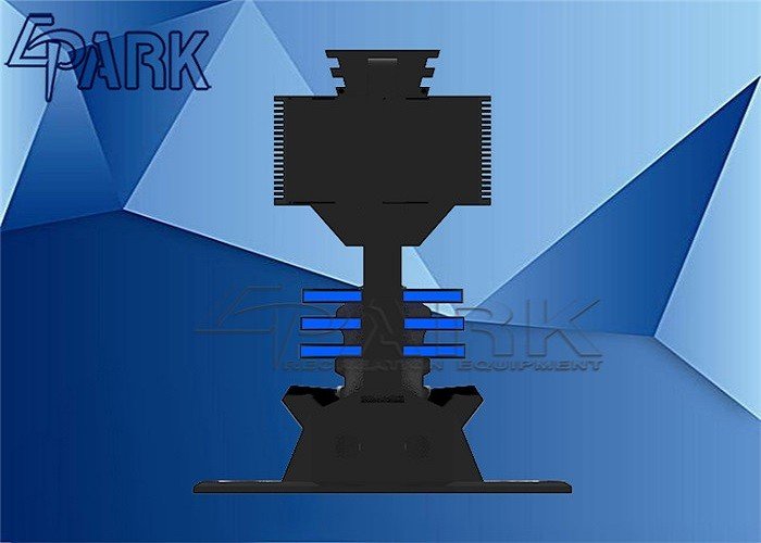 Indoor 9D VR Shooting Simulator Arcade Games Machines For Home Theater
