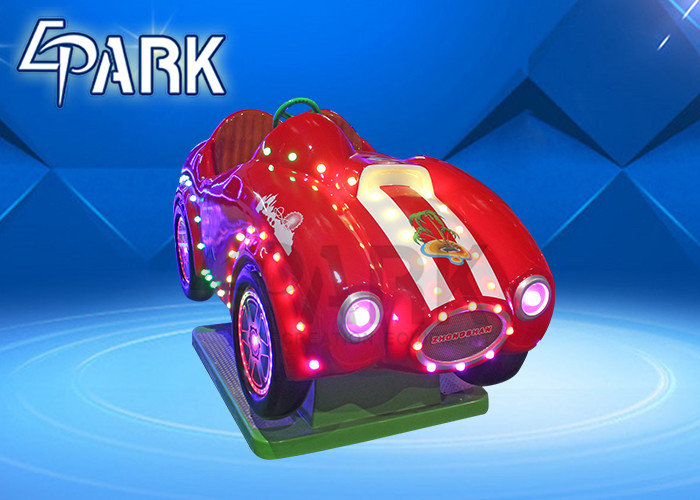 Children Coin Operated Kiddie Ride For Theme Park And Kindergarten PORSCHE Ride MP3