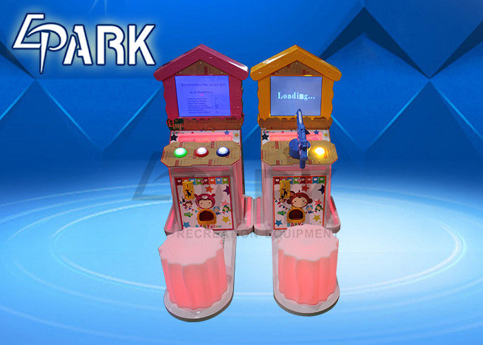 Small House Series hot sale  for kids arcade games machines coin pusher machine for sale