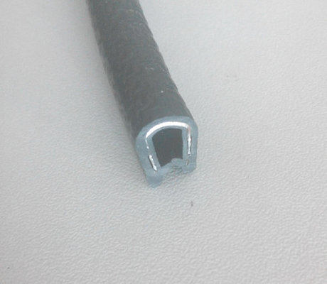 High Elastic PVC Extrusion Profiles Anti-ultraviolet for PVC Window