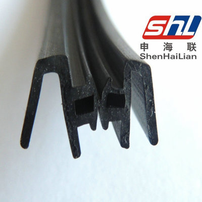 High Elasticity Rubber Window Seals , Construction Rubber Window Frame Seal