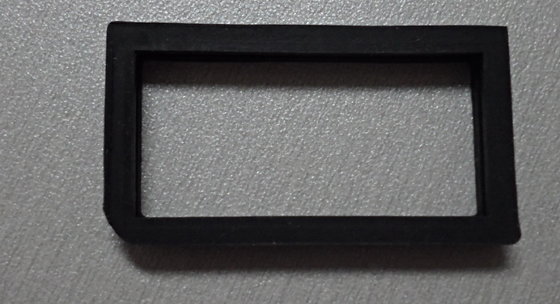 Customized Silicone Rubber Mold For Sealing Ring / Camera Gasket