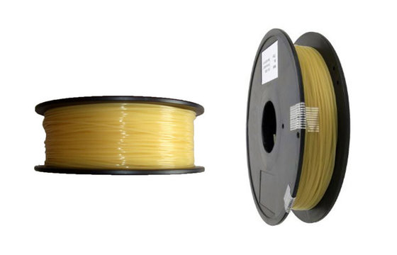 Extrude Plastic Reprap 3D Printer Consumables PVA Filament 3.0mm Flexible