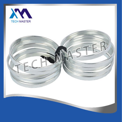 Auto Rubber BMW Air Suspension Parts , BMW E70 Rear Air Spring Steel Rings 37126790078