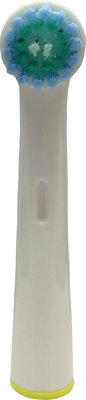 1set/4pcs EB-17D electric toothbrush head rotary alternative electric toothbrush head