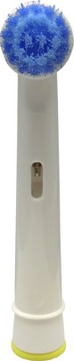 1set/4pcs EB-17S electric toothbrush head clean type rotating vibrating electric toothbrush head