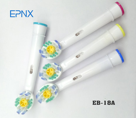 1set/4pcs EB-18A electric toothbrush head SB-18A electric toothbrush head match model Oral-B