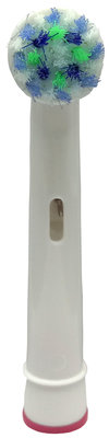 1set/4pcs EB-50A electric toothbrush head SB-50A electric toothbrush head neutral whitening type