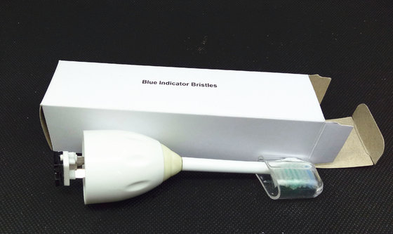 1set/1pcs packing HX7001 sonic electric toothbrush head replacement brush heads with dust cover