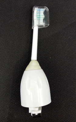 1set/2pcs packing HX7001 electric toothbrush head sonic brush head replacement with dust cover
