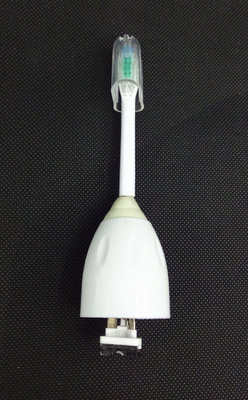 1set/2pcs packing HX7001 electric toothbrush head sonic brush head replacement with dust cover