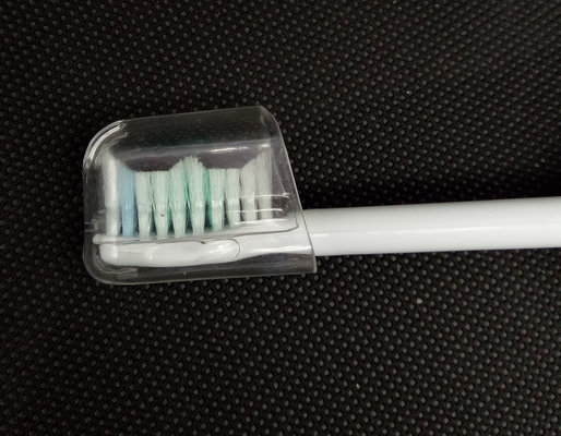 1set/2pcs packing HX7001 electric toothbrush head sonic brush head replacement with dust cover