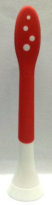 1set/4pcs P-HX-6044 colorful electric toothbrush head for children match HX6042 toothbrush head