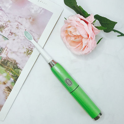 Sonic vibrating electric toothbrush large capacity 5800mAh dry battery backup time exceed 700days