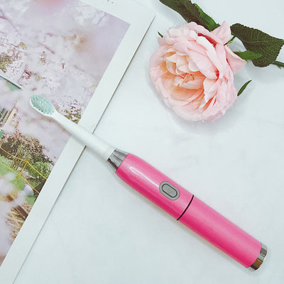 Sonic vibrating electric toothbrush large capacity 5800mAh dry battery backup time exceed 700days
