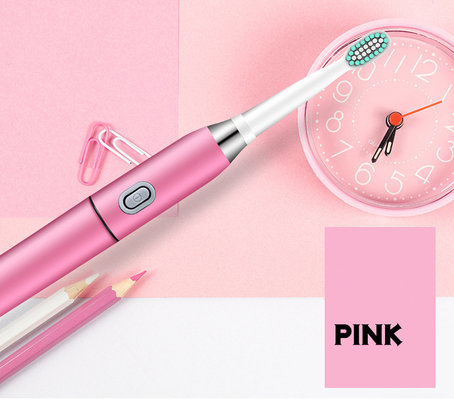 Sonic vibrating electric toothbrush large capacity 5800mAh dry battery backup time exceed 700days