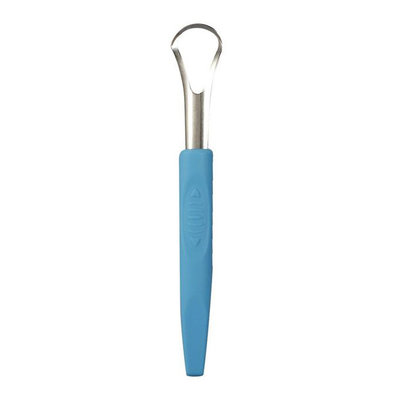 Tongue Scraper Cleaner for Adults 1 Pack Tongue Brush for Oral Care Dental Tools for Mouth Hygiene Solves Bad Breath