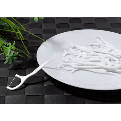 Floss and Disposable Flossers 100pcs No Break Dental Floss Factory Price OEM Welcomed