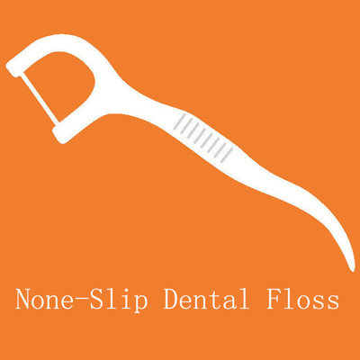Fast Delivery Good Quality 100 Count,No Break Advanced Floss Picks Dental Floss (100 Pcs)
