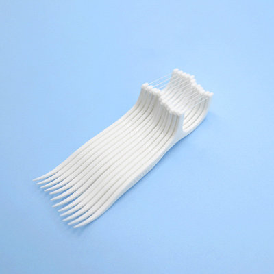 Fast Delivery Good Quality 100 Count,No Break Advanced Floss Picks Dental Floss (100 Pcs)