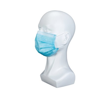 Disposable Medical Dental Industry Dust Proof Face Mask Earloop Mouth Face Mask Medical Sanitary Surgical Mask
