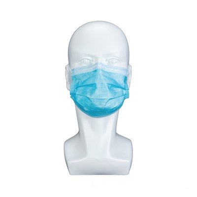 Surgical Masks For Dust Protection Medical Masks Disposable Face Masks With Elastic Ear Loop