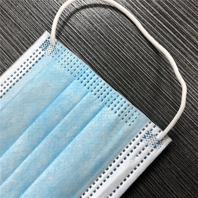 Disposable Face Masks Disposable Surgical Mask Dust Breathable Earloop Antiviral Face Mask Thick 3-Layer Masks