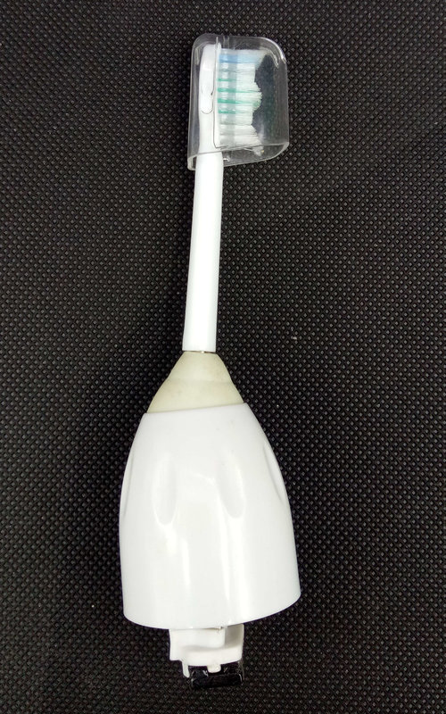 1set/2pcs packing HX7001 electric toothbrush head sonic brush head replacement with dust cover