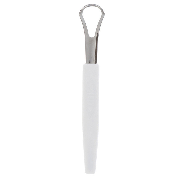Tongue Cleaner Helps Fight Bad Breath Professional Eliminate Bad Breath With Non-synthetic Grip