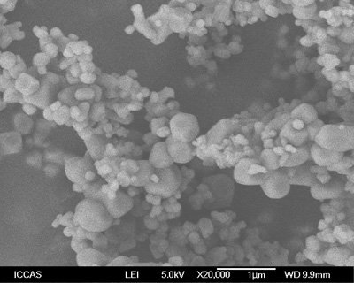 China Nano Molybdenum Powder supplier
