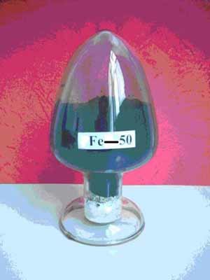 China Nano Iron Powder supplier