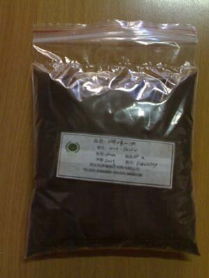 China Nano Iron Oxide supplier