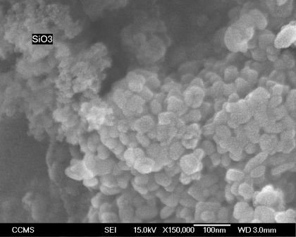 Nano Silicon  Oxide supplier