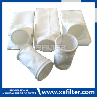 dust collector bags in Polyester Needle Felt material